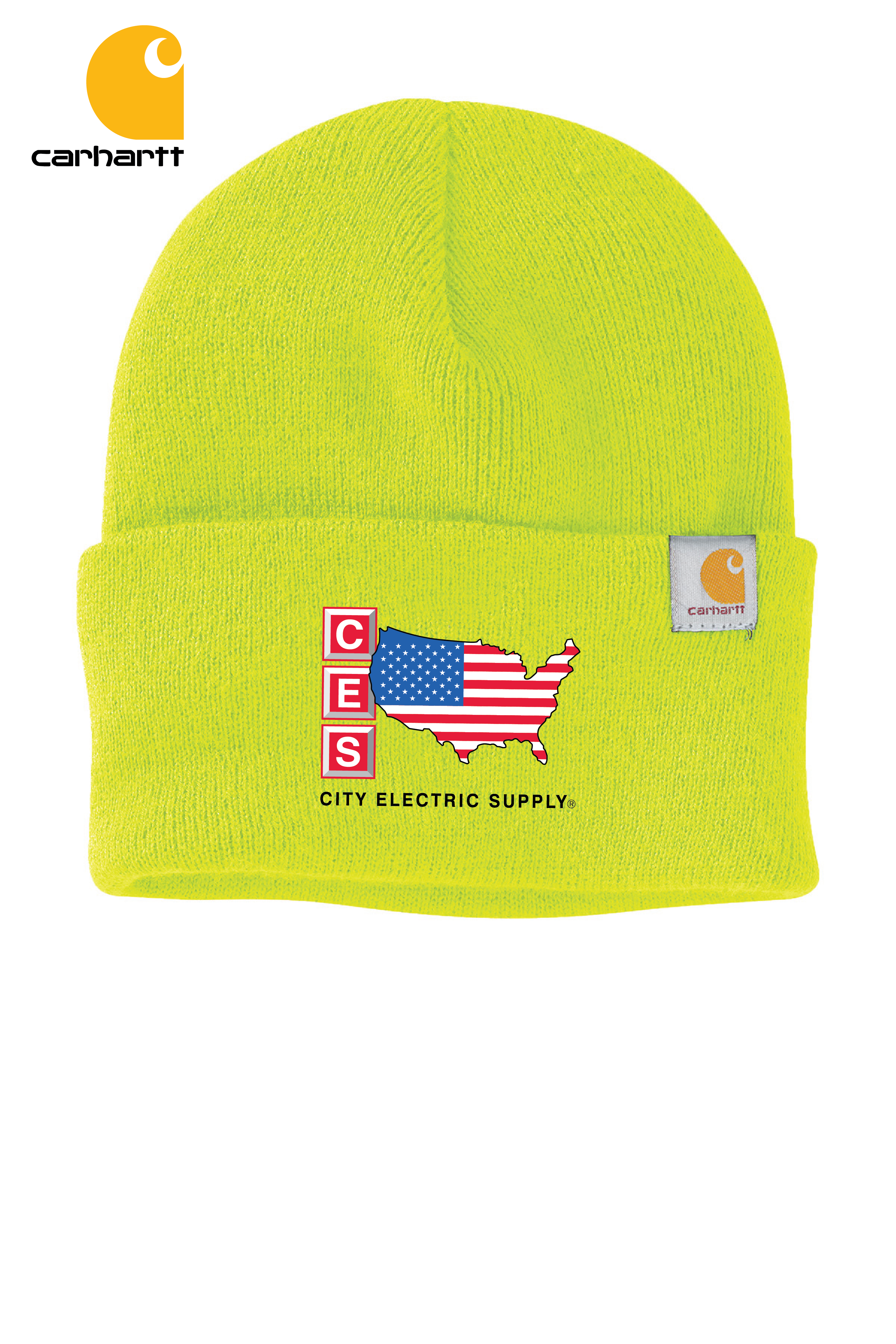 Carhartt® Watch Cap 2.0 – CES Apparel Powered by Pierce